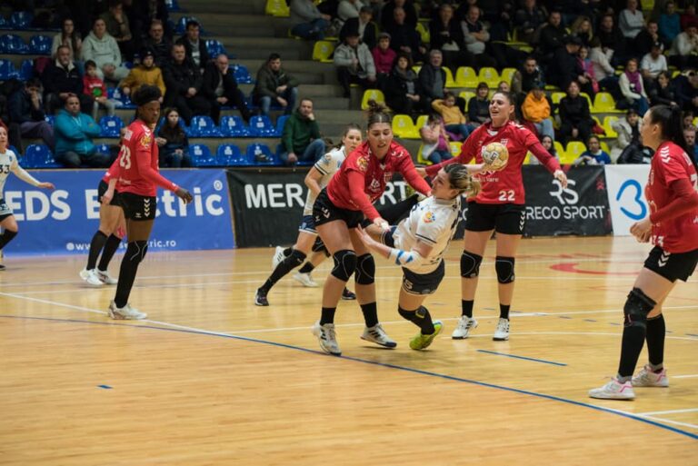 Liga Florilor | Craiova a plecat învinsă de la Baia Mare - Sportul Doljean