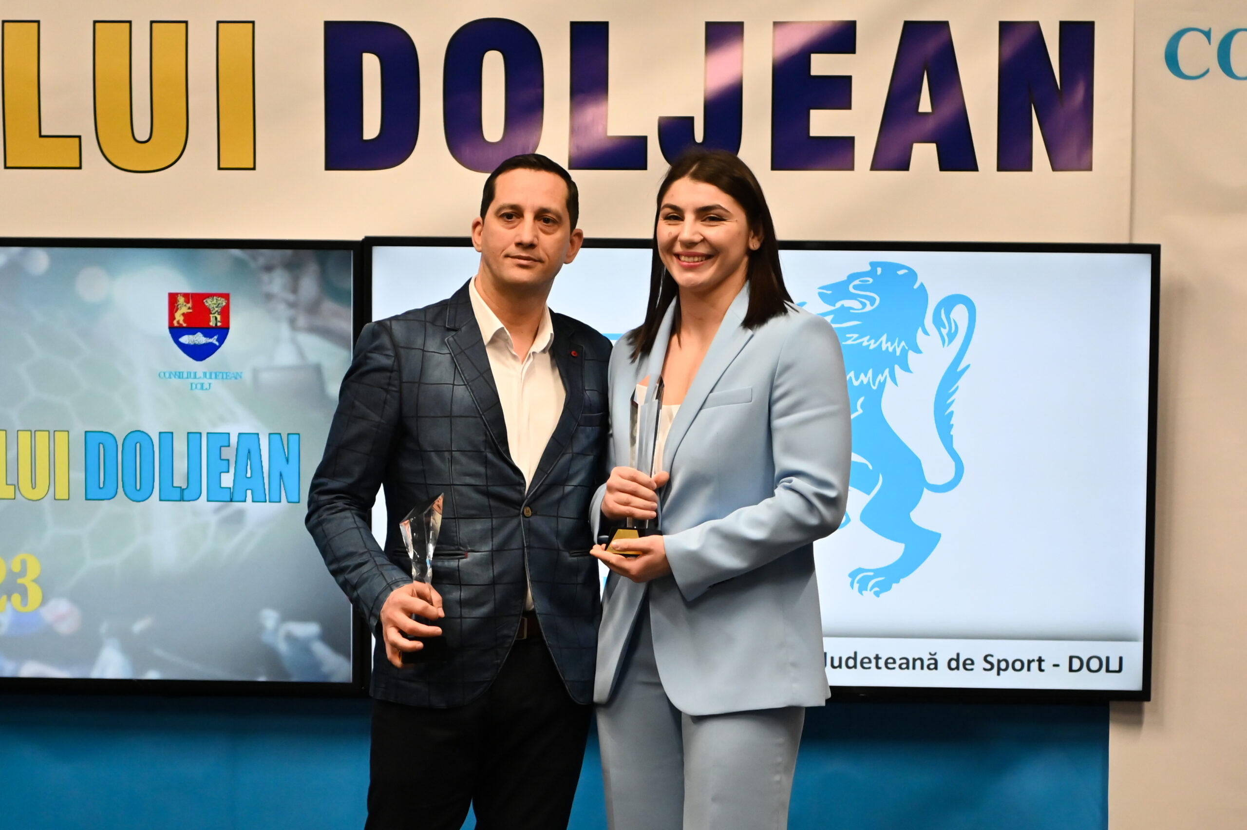 Gala Sportului Doljean - Au fost premiați cei mai buni sportivi pe anul ...